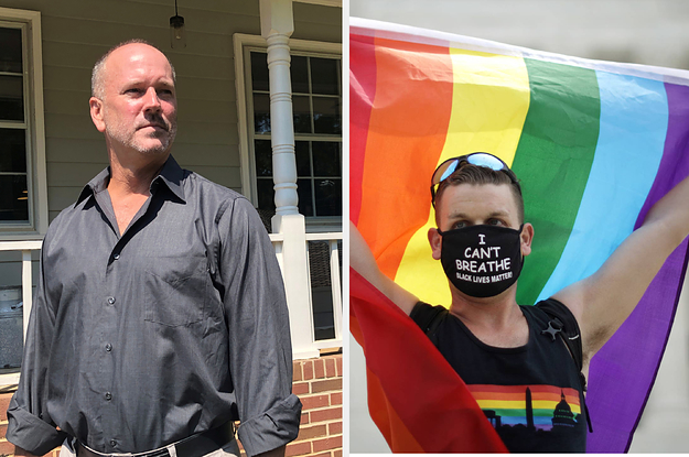 A Historic Lgbtq Supreme Court Case And The Man Who Started It All